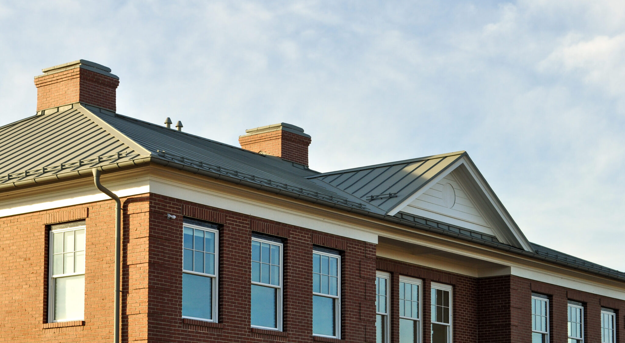 Logos School - Lewis Wing - Fusion Architecture